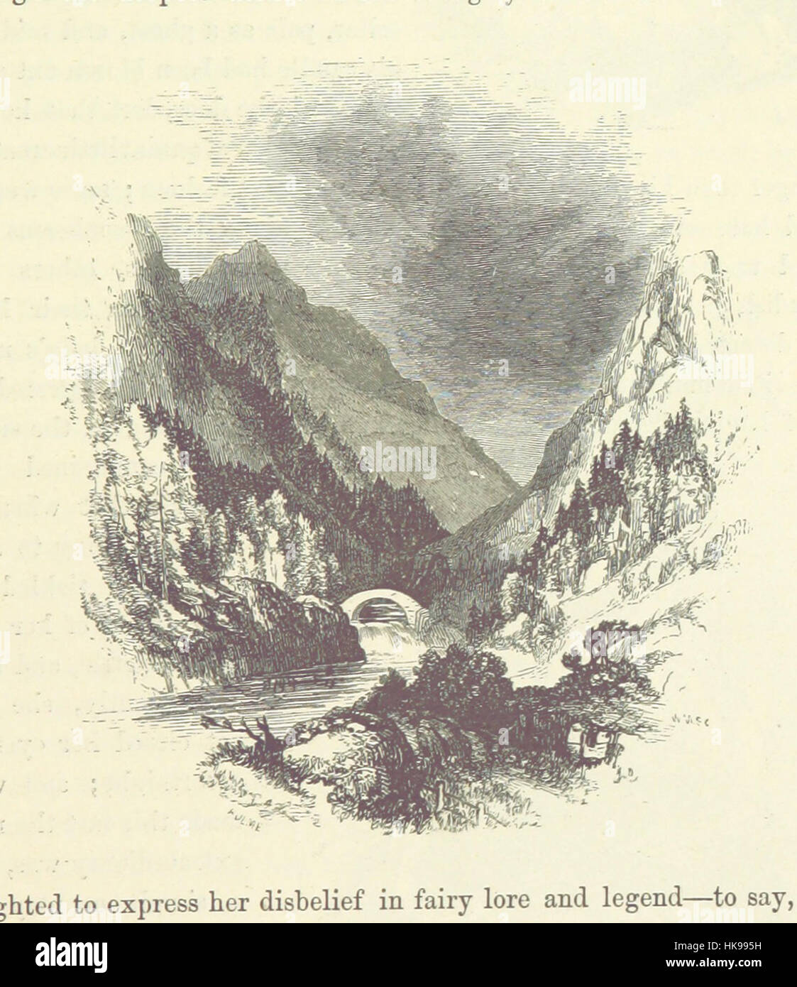 This image is from page 77 of 'Midsummer Eve: a fairy tale of love ...