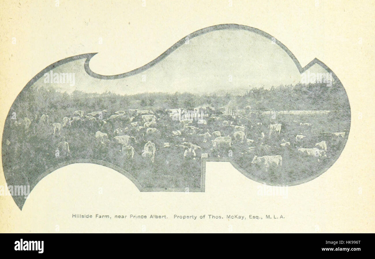 Map of assiniboia hi-res stock photography and images - Alamy