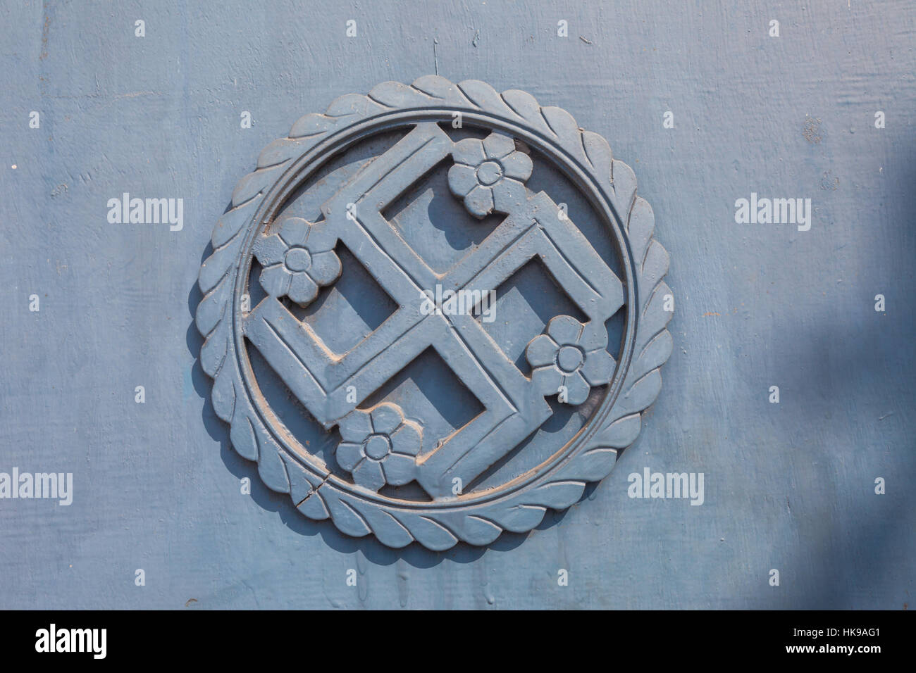 Buddhism swastika hi-res stock photography and images - Alamy