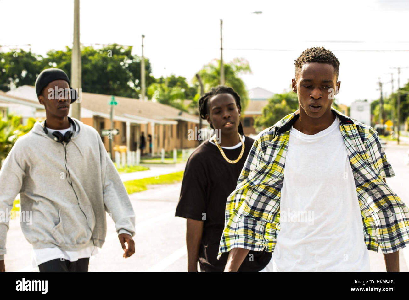 Moonlight movie ashton sanders hi-res stock photography and images - Alamy