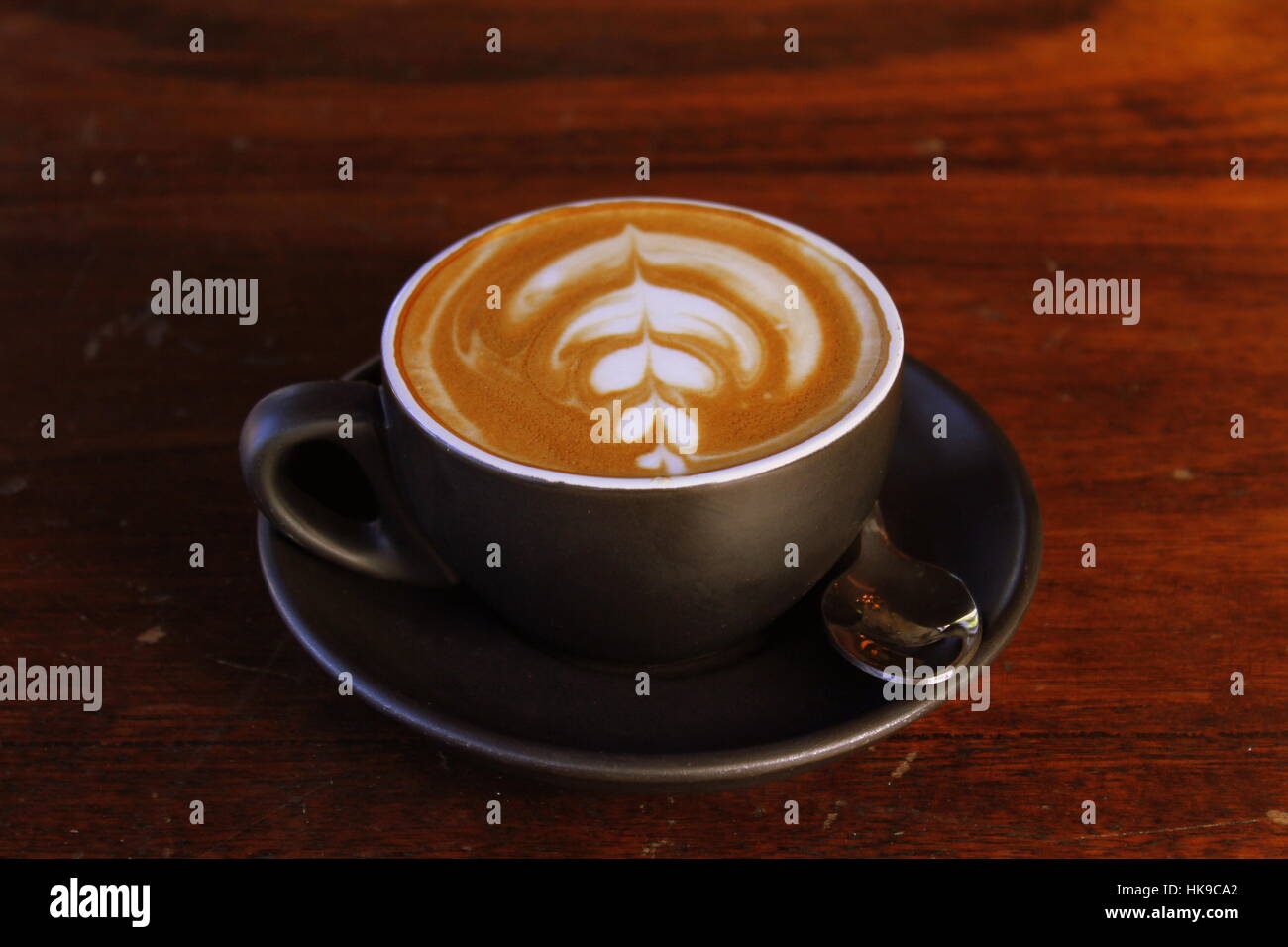 Hot cup coffee ground hi-res stock photography and images - Alamy