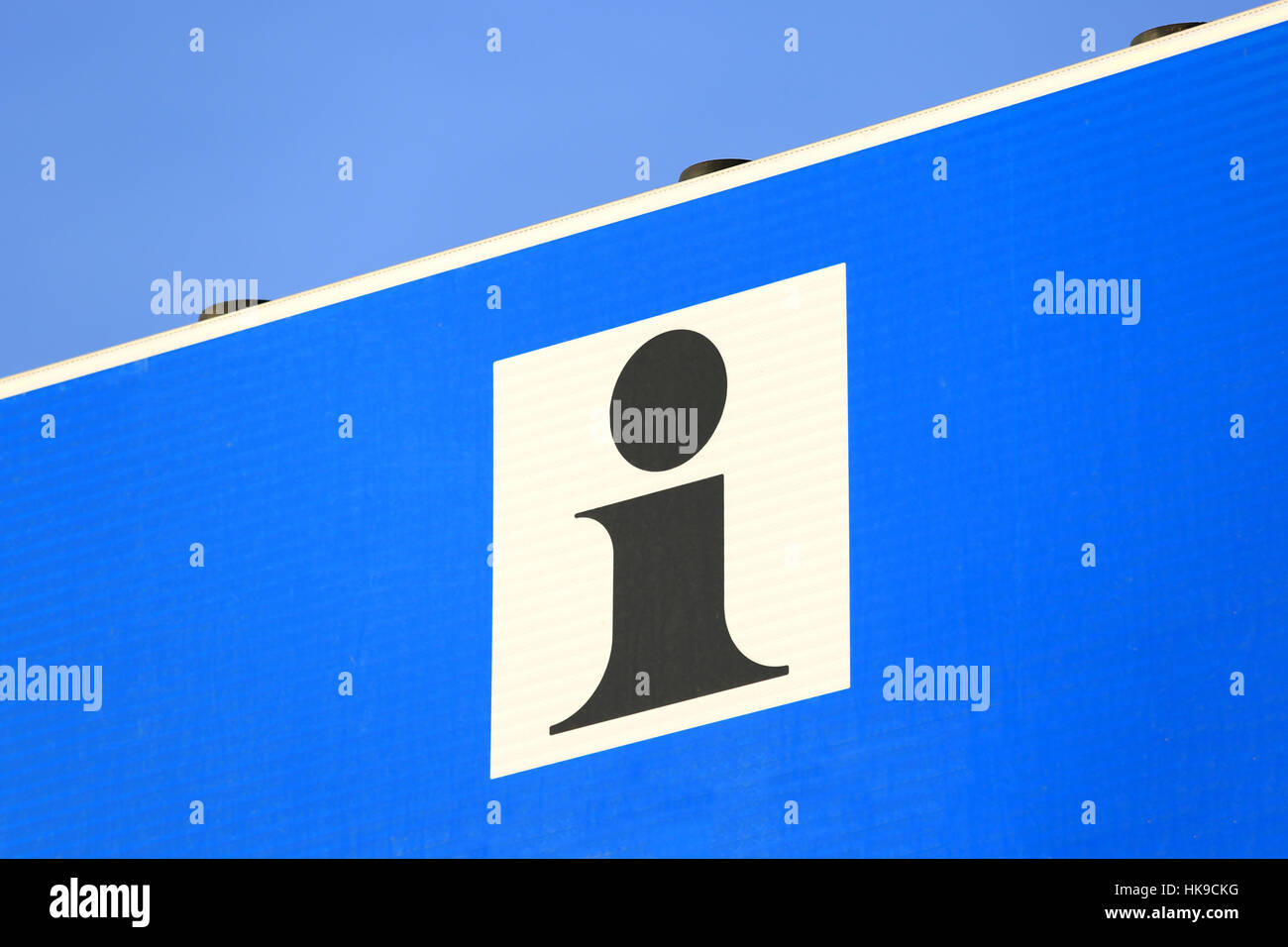 Square black information icon hi-res stock photography and images - Alamy