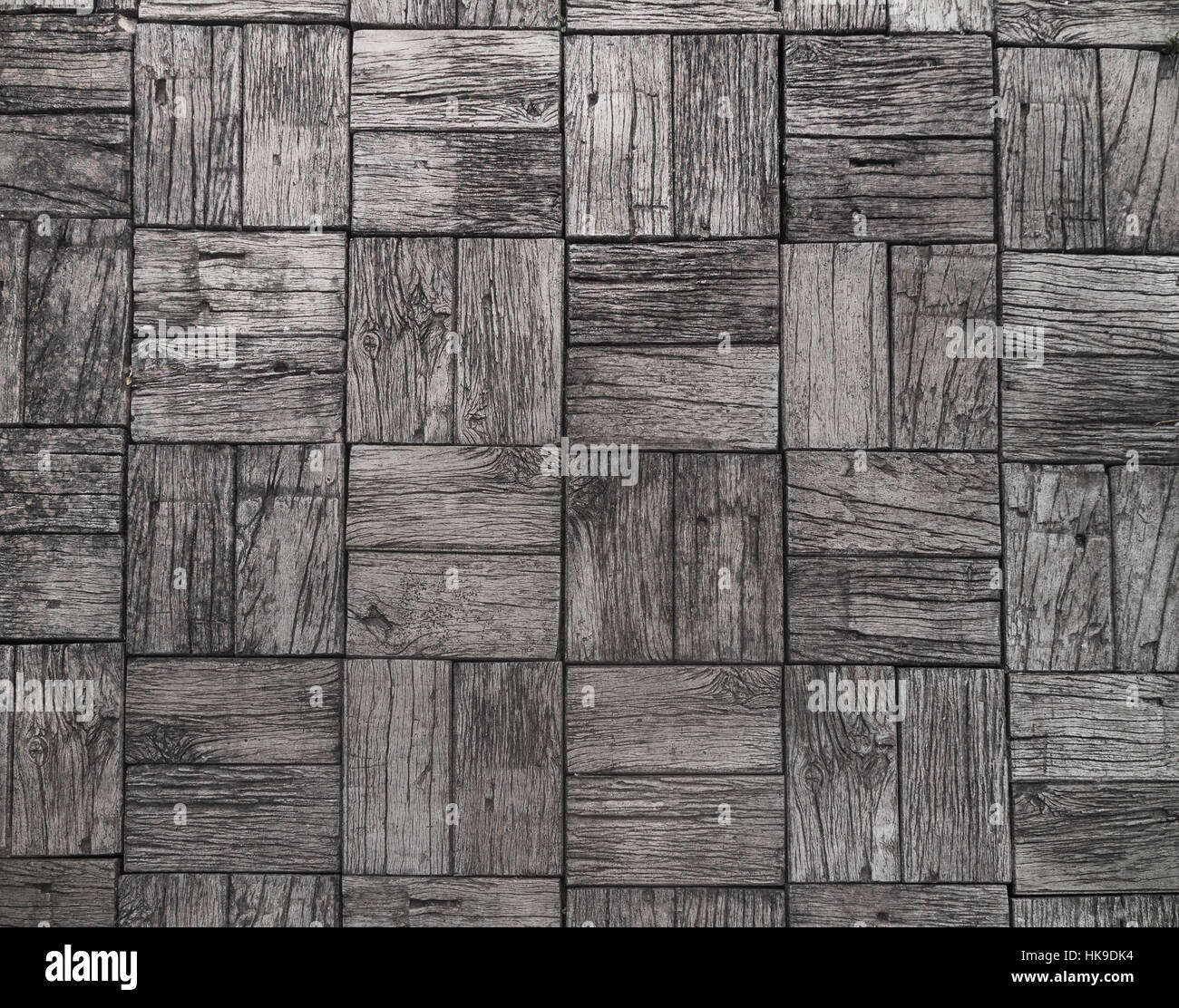gray background and railroad ties texture, wood floor Stock Photo - Alamy
