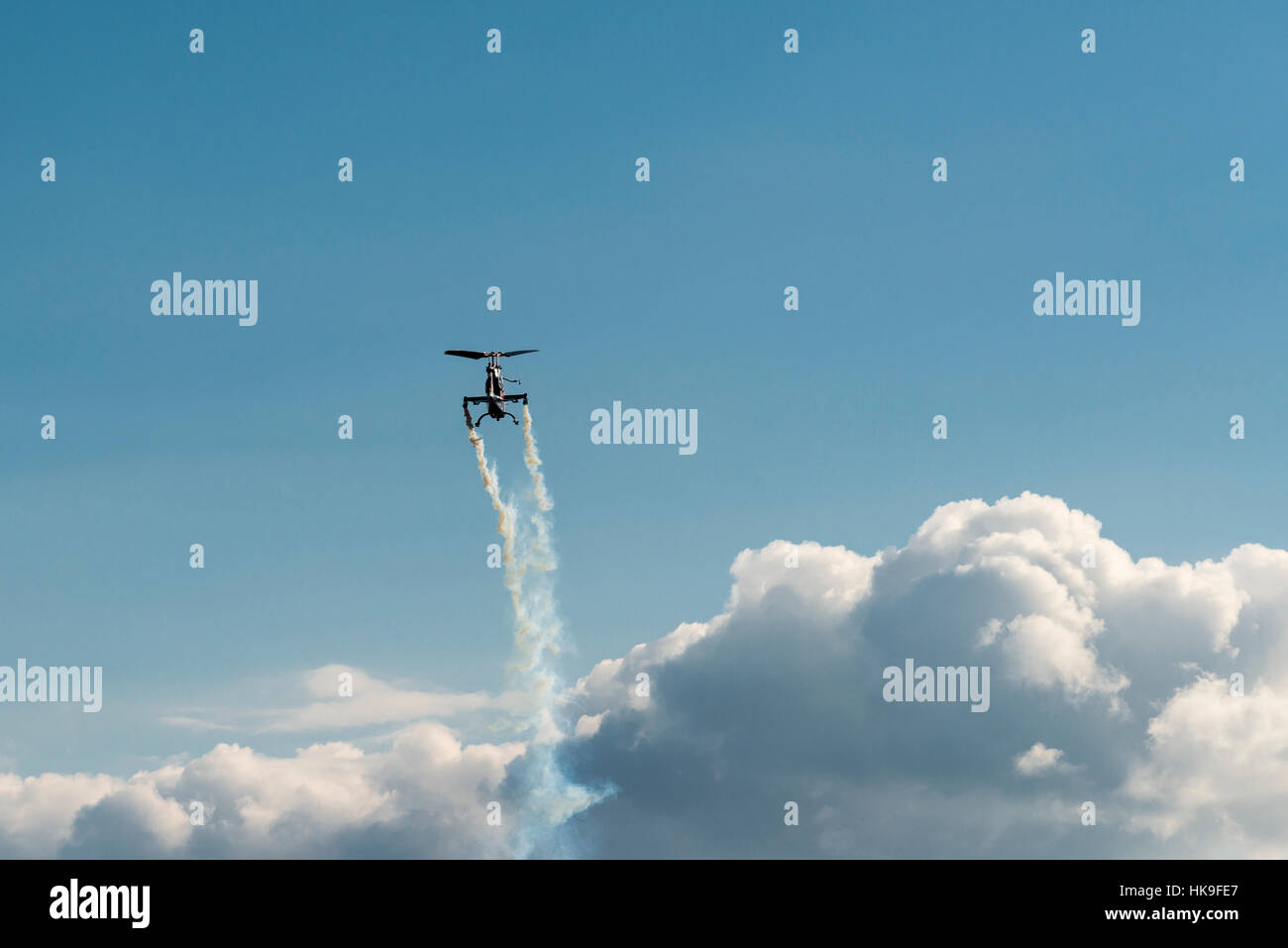 Helicopter pylon hi-res stock photography and images - Alamy
