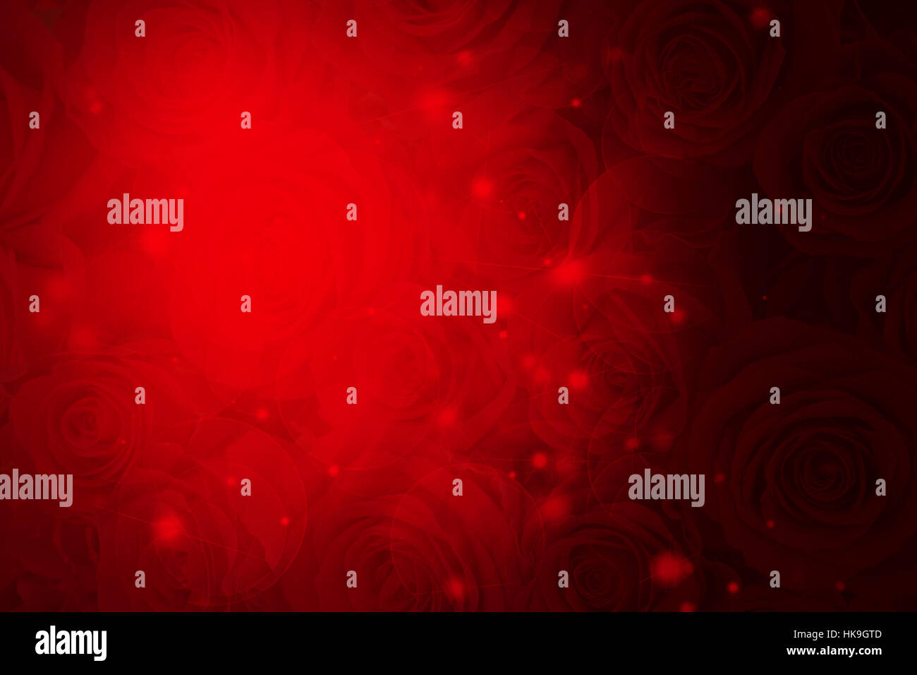 valentines day red background Stock Photo - Alamy