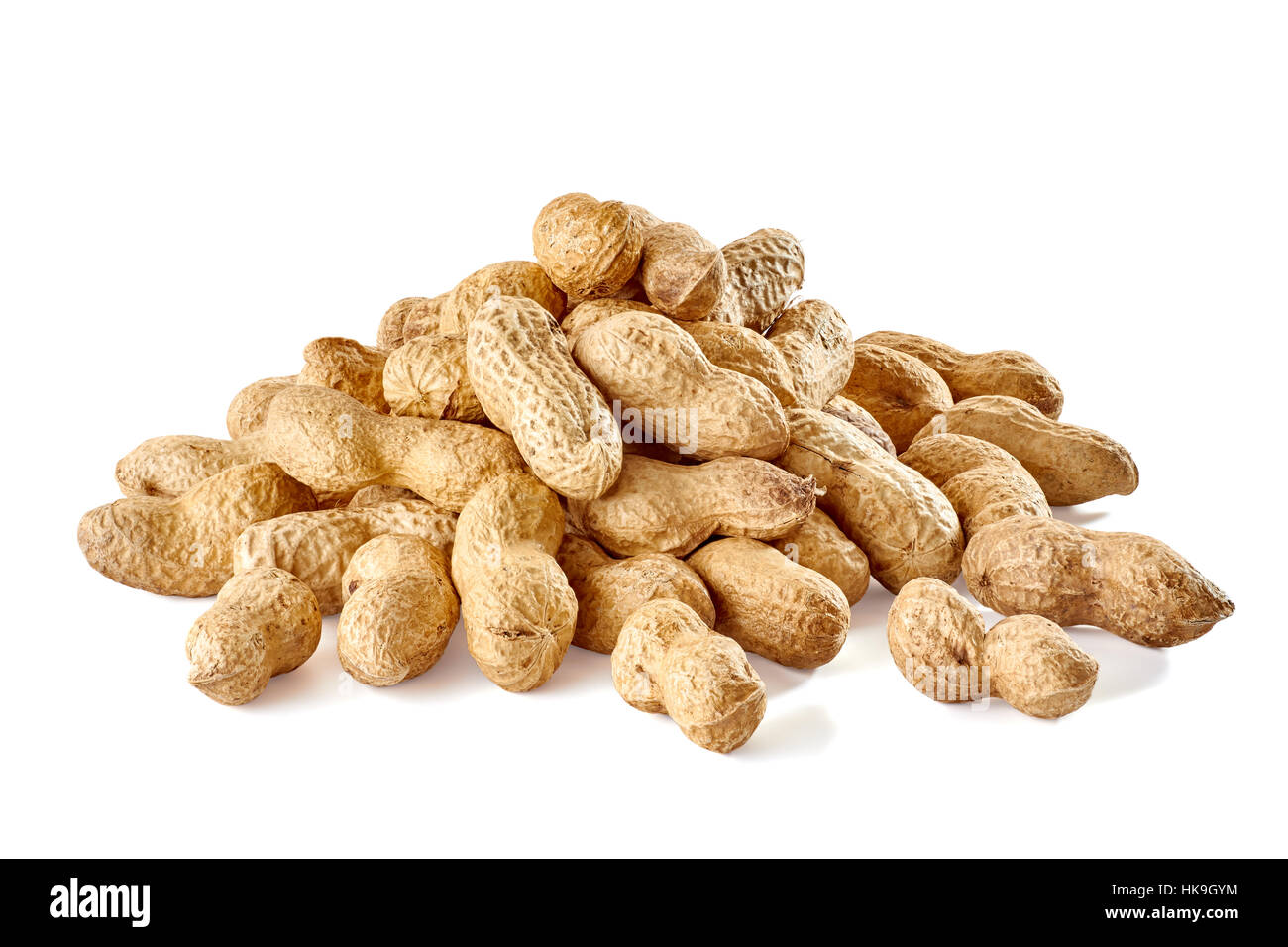 Whole peanuts hi-res stock photography and images - Alamy