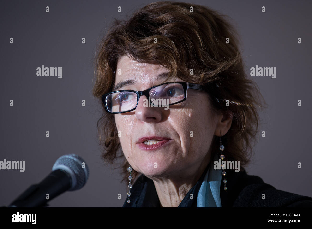 Vicky Pryce, ex-wife of politician Chris Huhne and author of ...