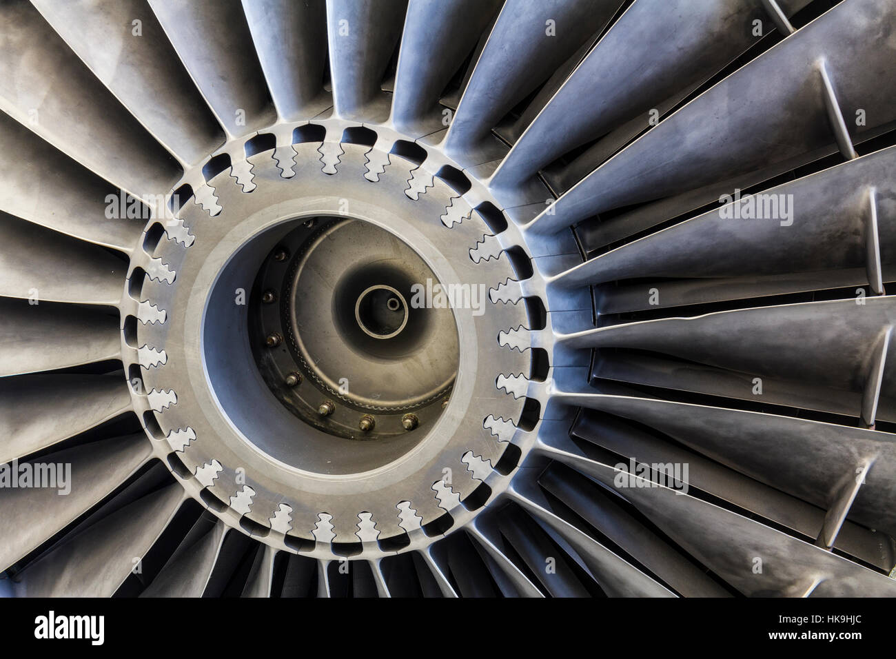 Indianapolis - Circa January 2017: Exterior of a Rolls-Royce F402 ...