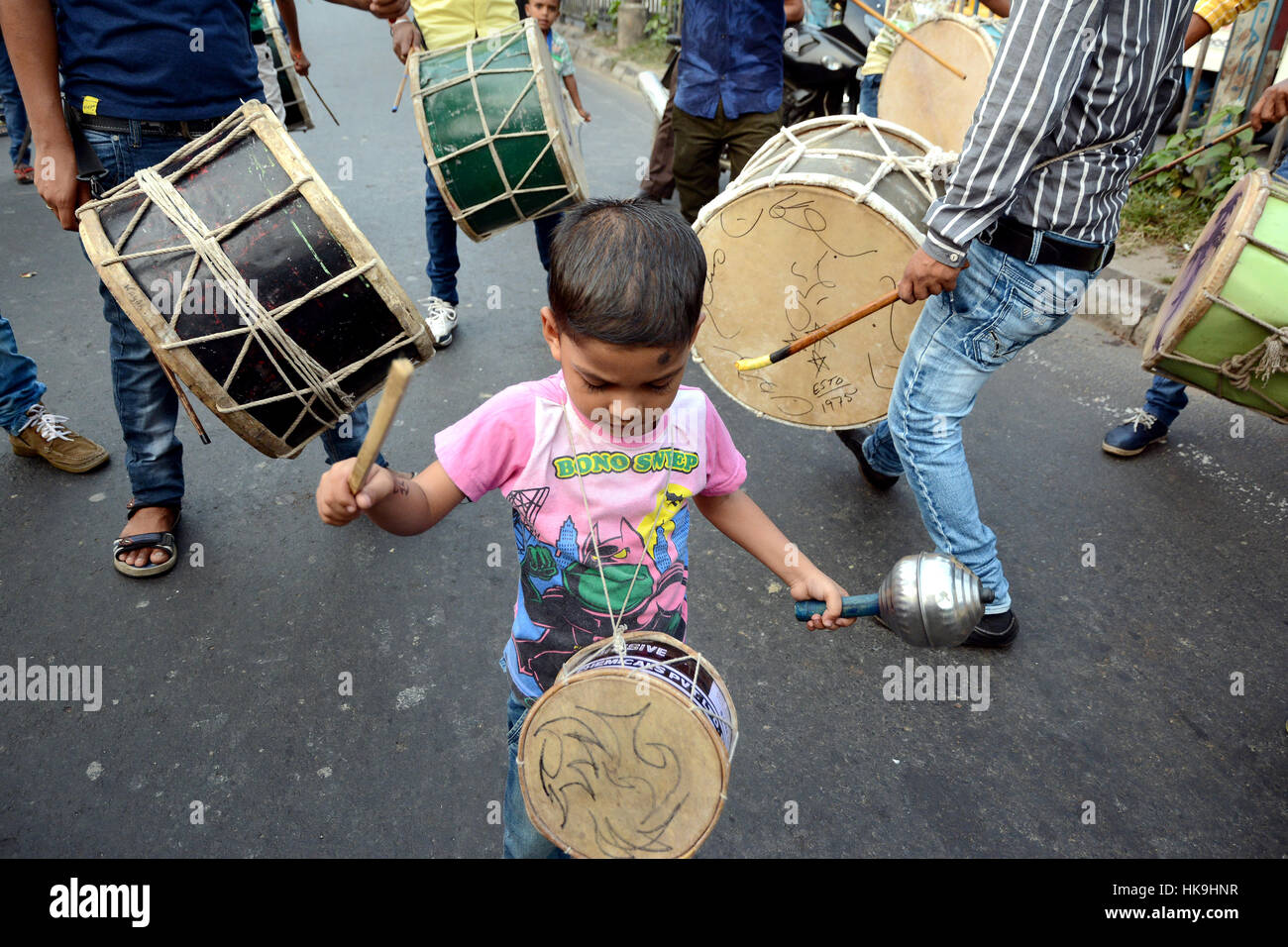 Little Brand Master Stock Photo - Alamy