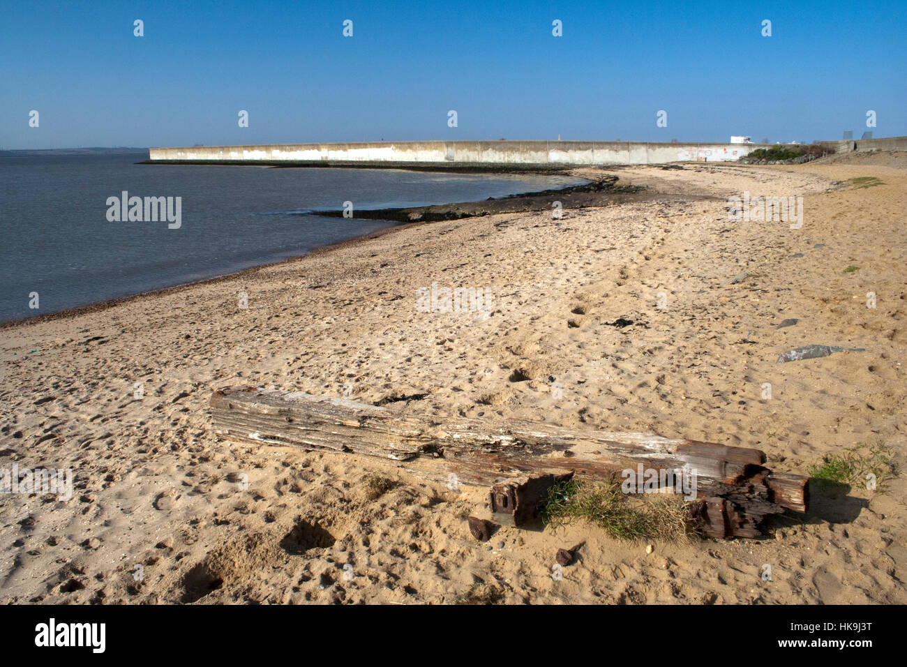 Canvey island beach hi-res stock photography and images - Alamy