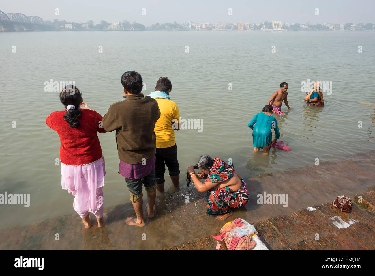 Hughli river hi-res stock photography and images - Alamy