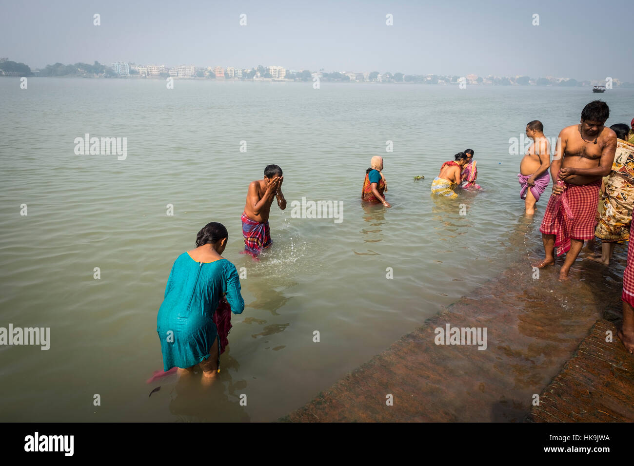 Hughli river hi-res stock photography and images - Alamy