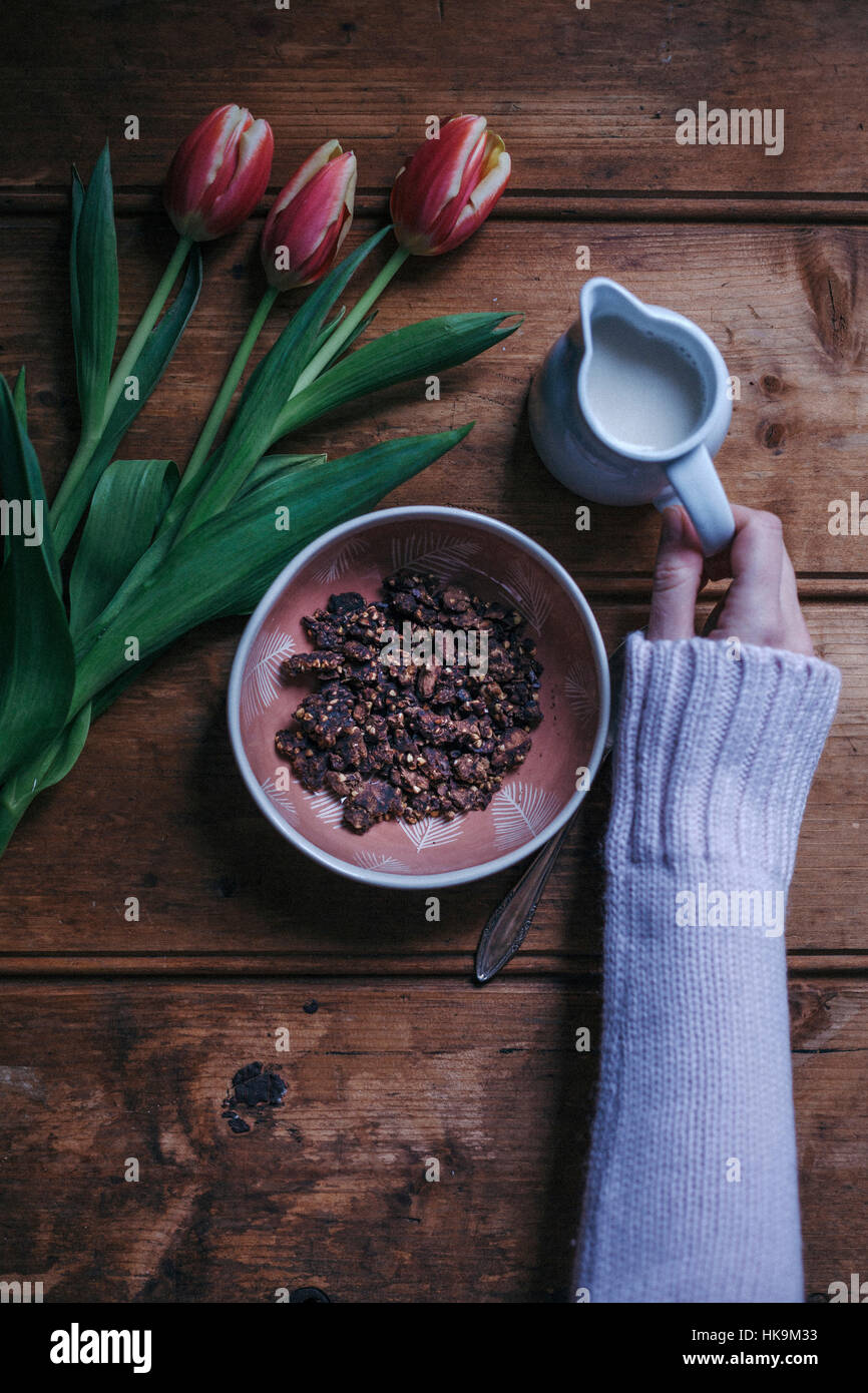 Cacao healthy eating hi-res stock photography and images - Alamy