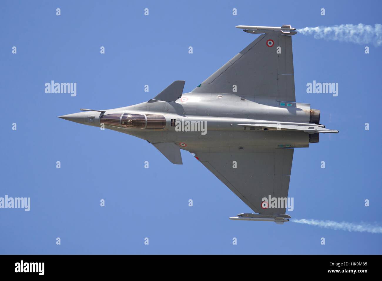 French Air Force Dassault Rafale Stock Photo - Alamy