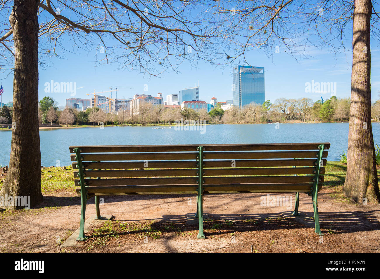Hermann park houston hi-res stock photography and images - Alamy