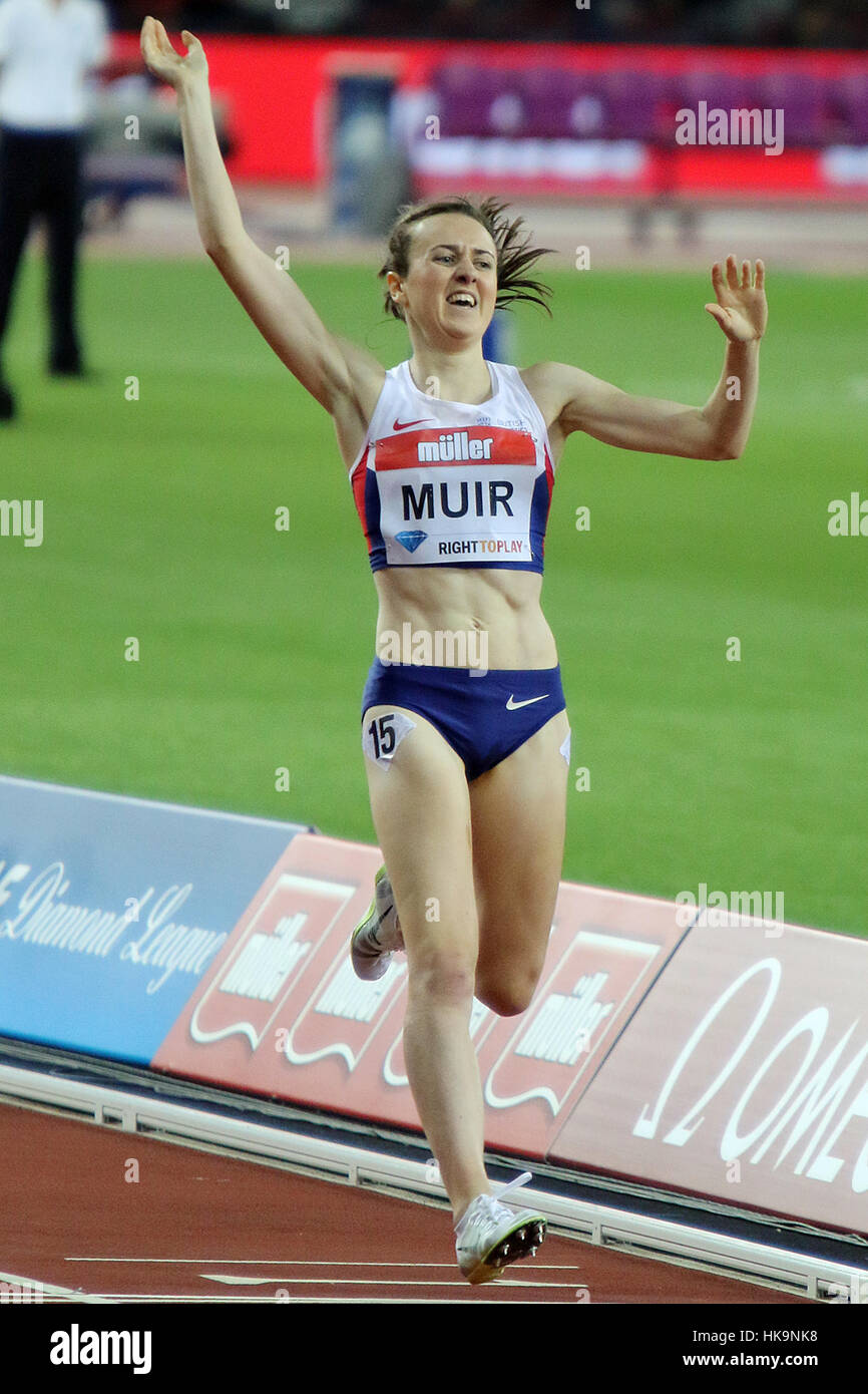 Laura muir hi-res stock photography and images - Alamy