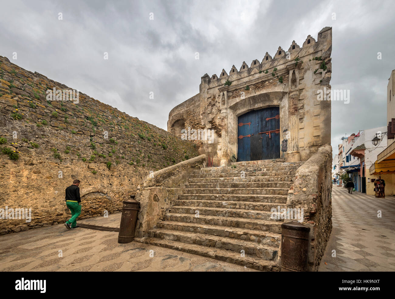 Visit asilah hi-res stock photography and images - Alamy