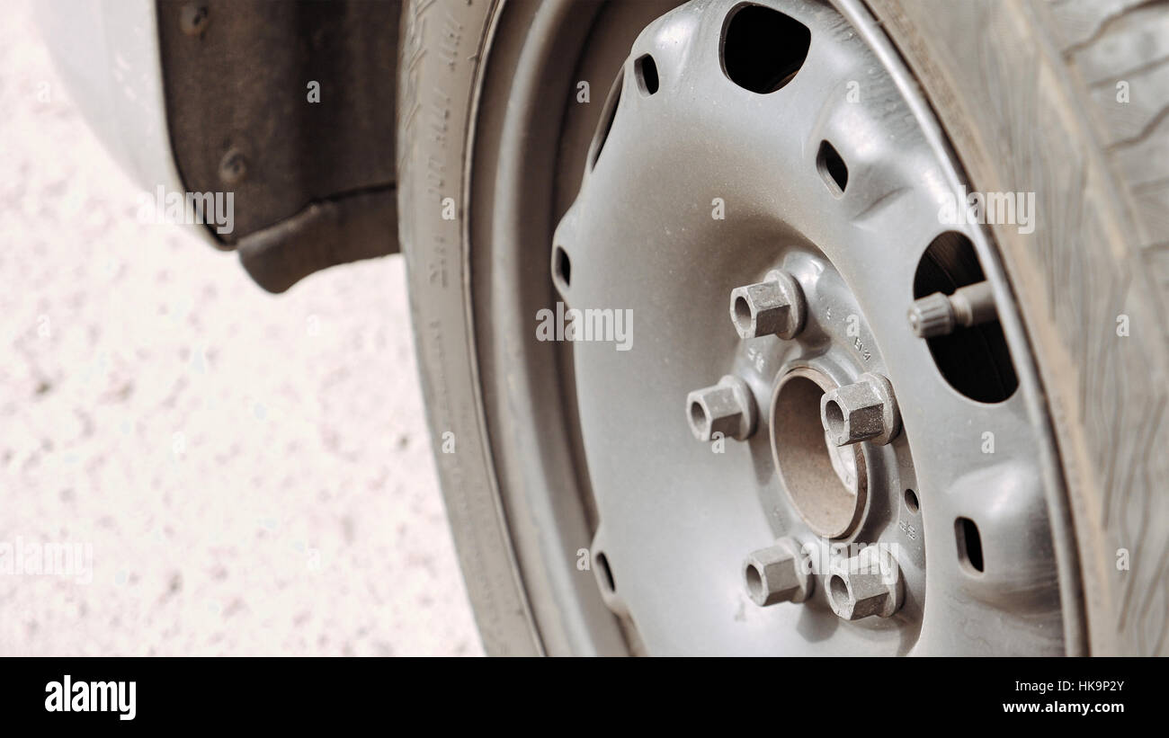 Wheel parts hi-res stock photography and images - Alamy