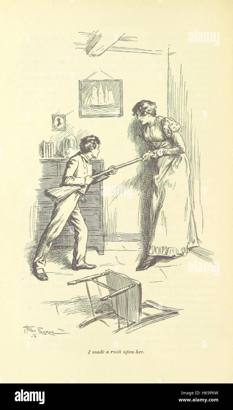 Poor Jack ... Illustrated by F. Pegram. With an introduction by David ...