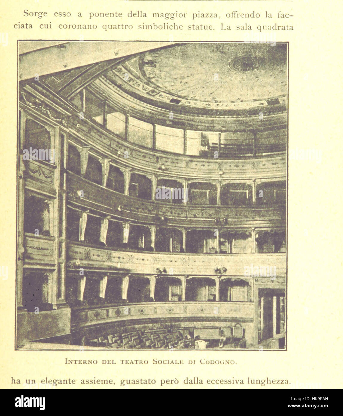An illustration from 'Codogno e il suo territorio,' documenting the ...