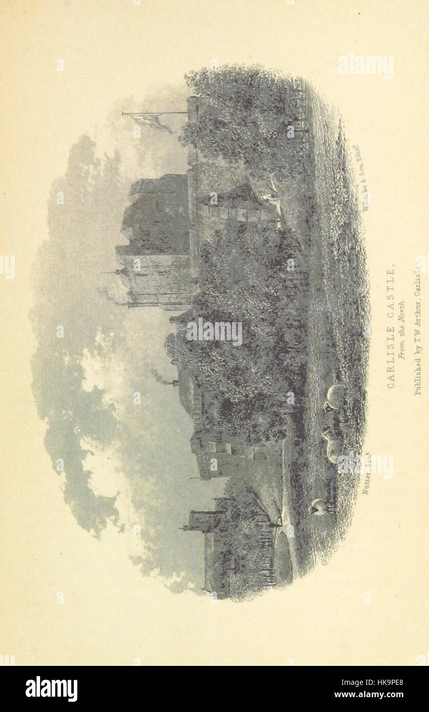 Image taken from page 79 of 'Arthur's Guide to Carlisle', a detailed ...