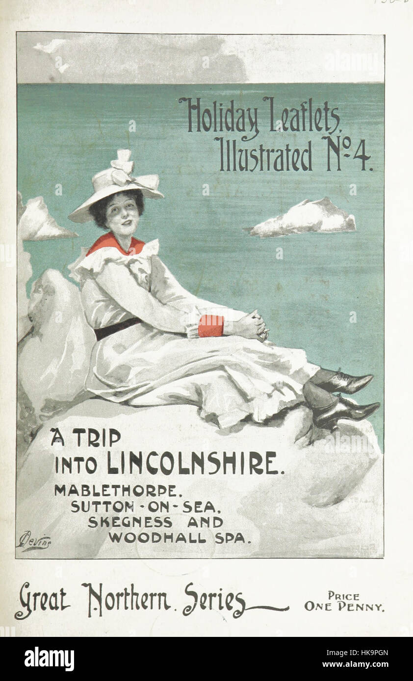 This image is from page 79 of 'Holiday Leaflets Illustrated,' part of ...