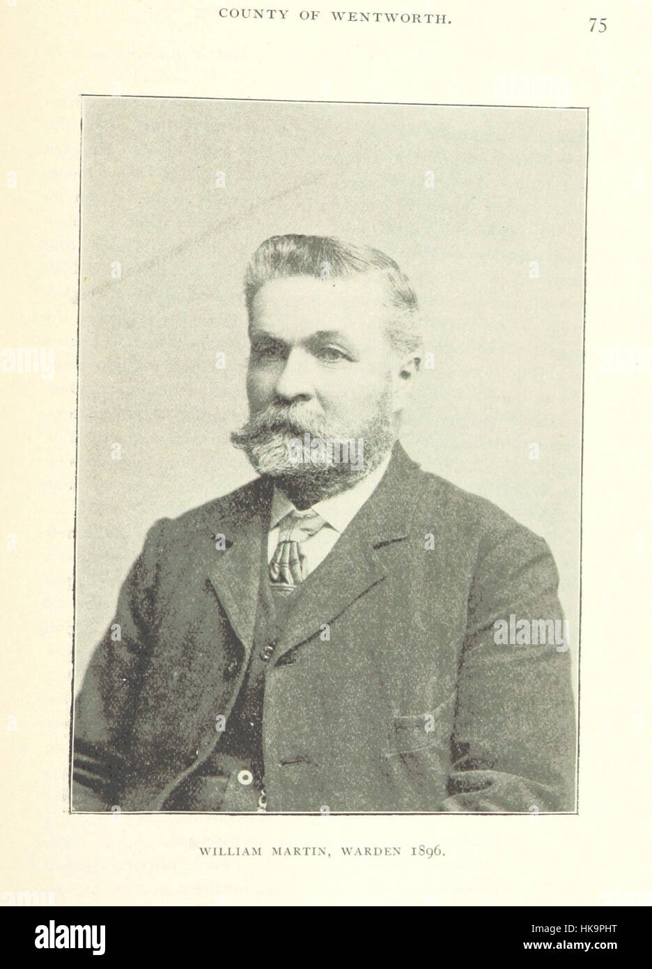 Image from page 79 of 'Historical Sketch of the County of Wentworth ...