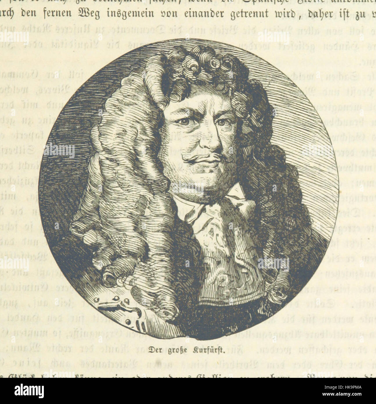 Image taken from page 79 of 'Unser Vaterland', depicting scenes from ...