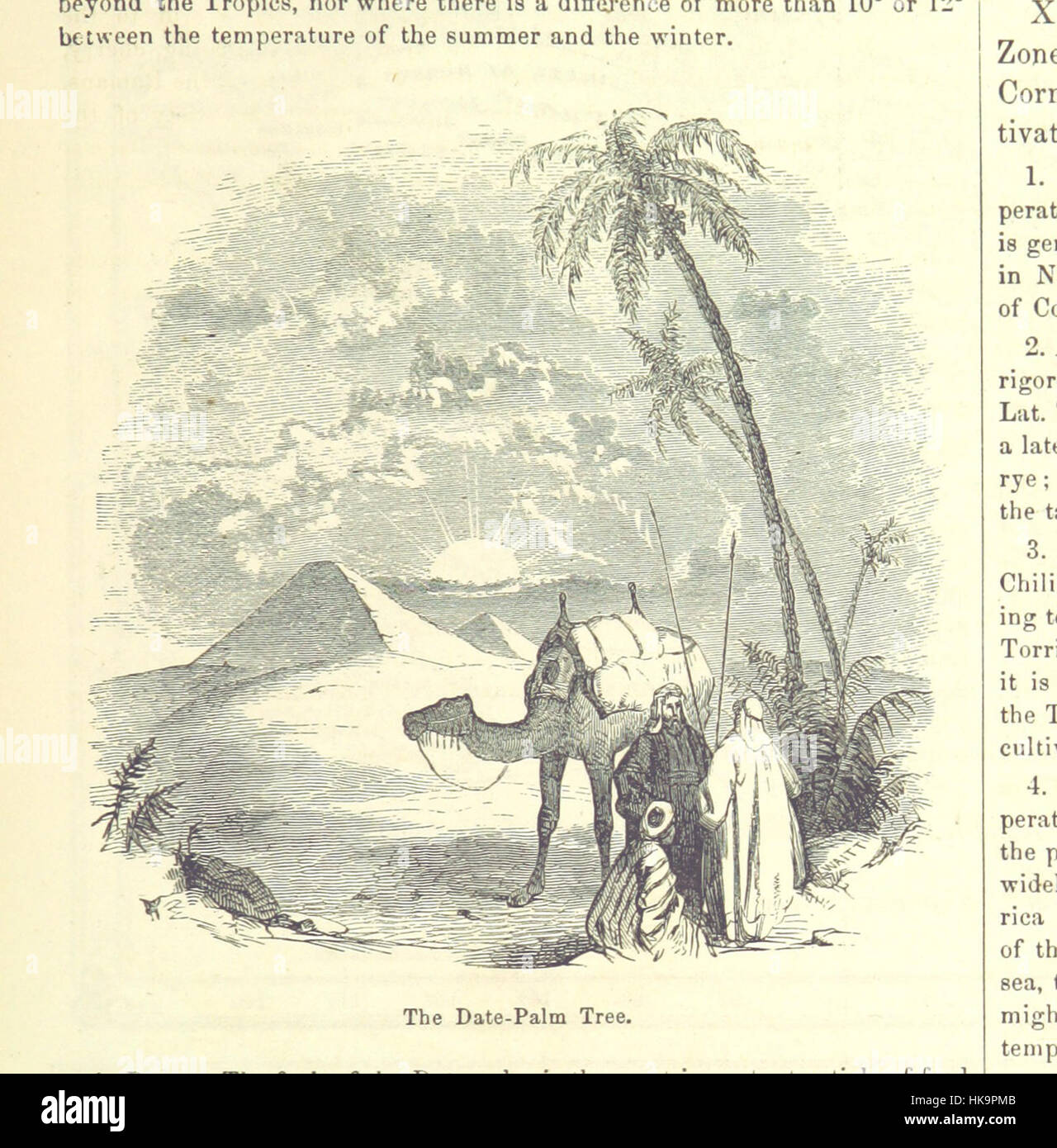 Image from page 79 of 'A System of Physical Geography' showing maps ...