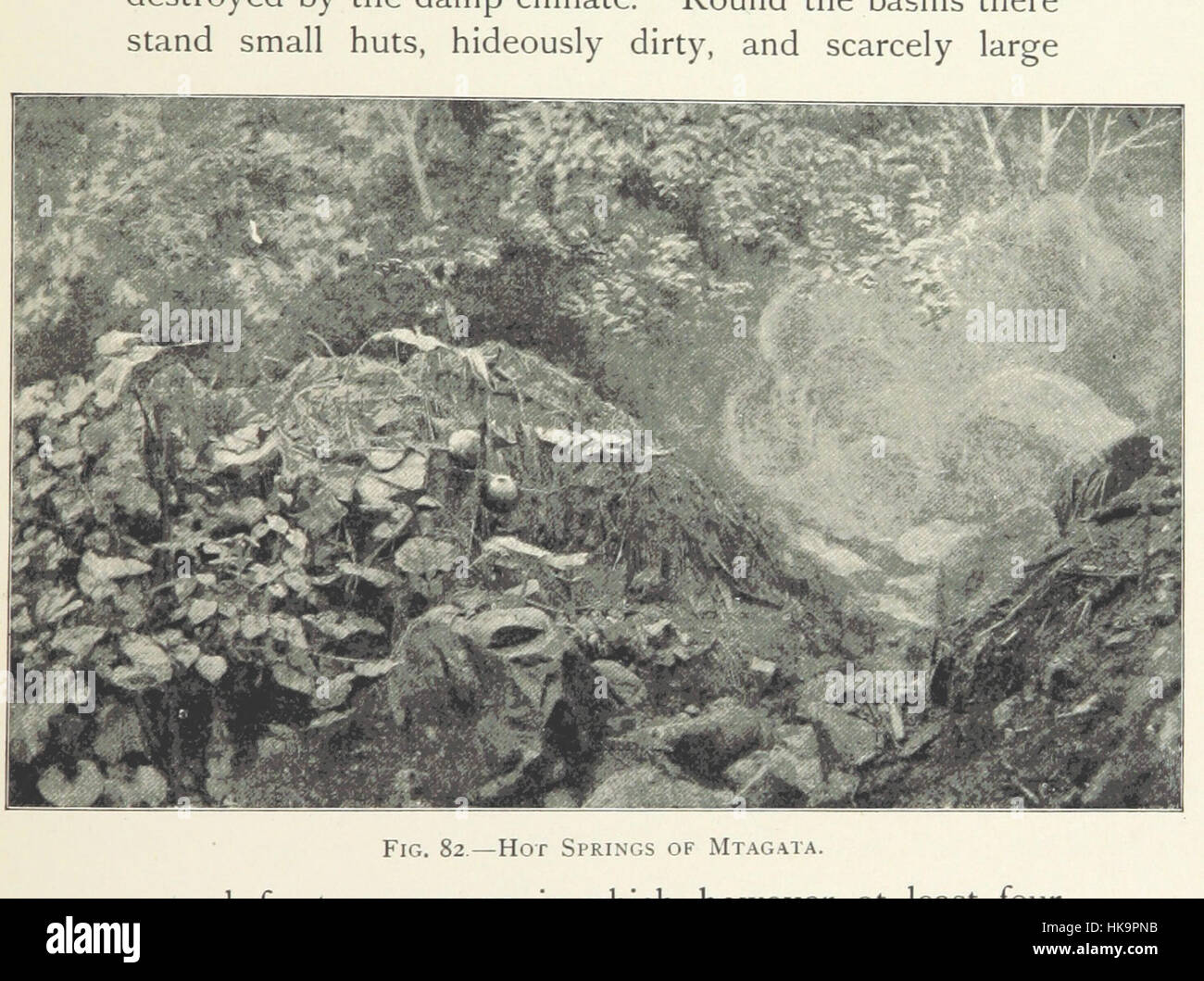 A detailed account of the Victoria Nyanza region, its land, races ...