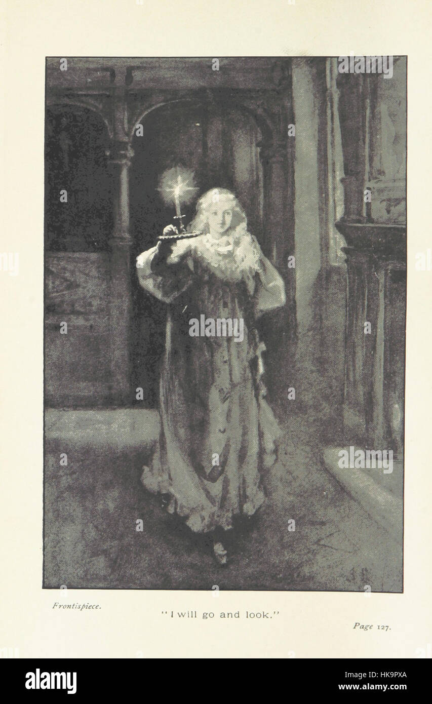 An image from 'A Handful of Silver,' featuring scenes related to the ...