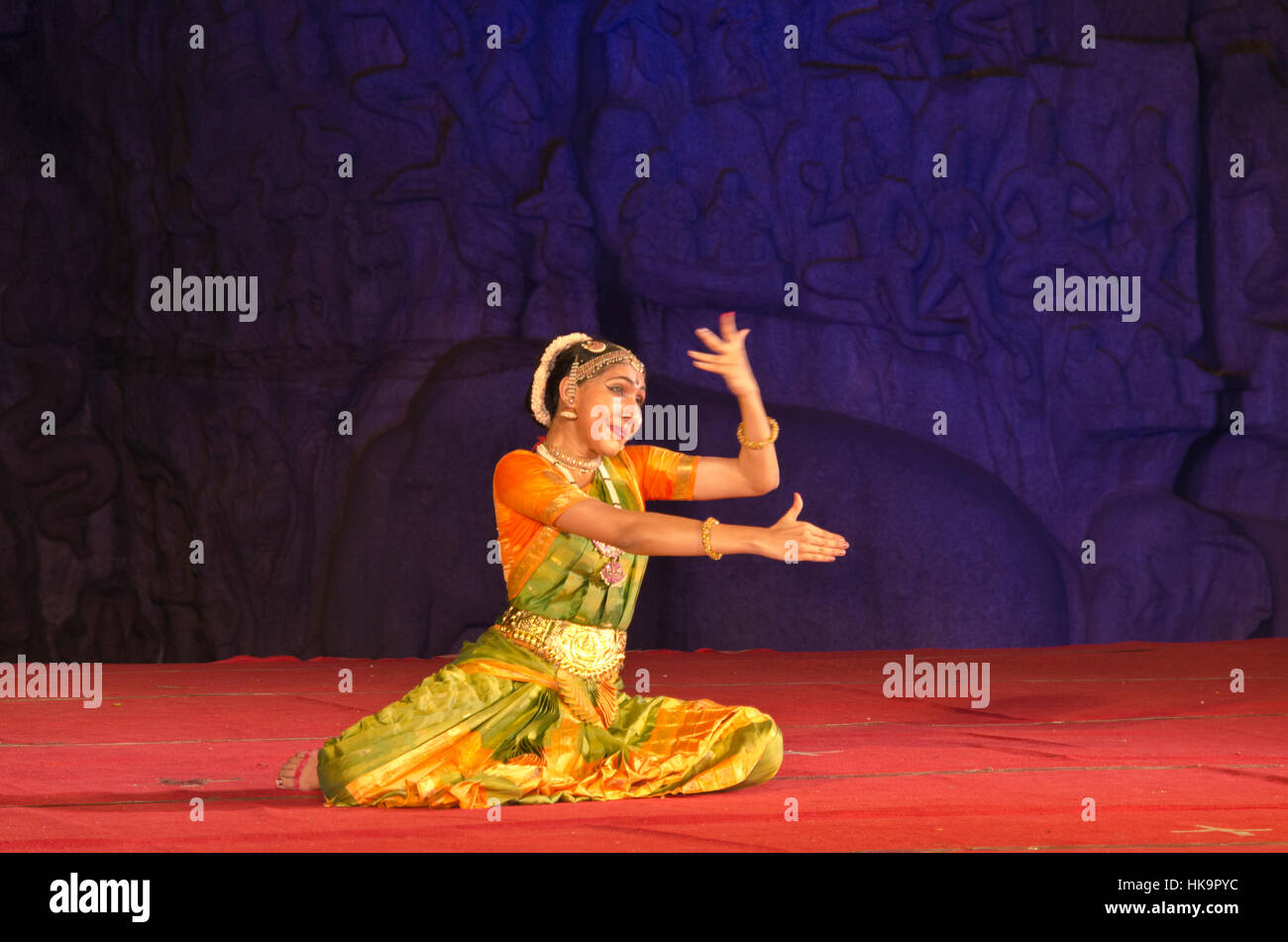 Wonderful traditional and classical dances and formations are to ...