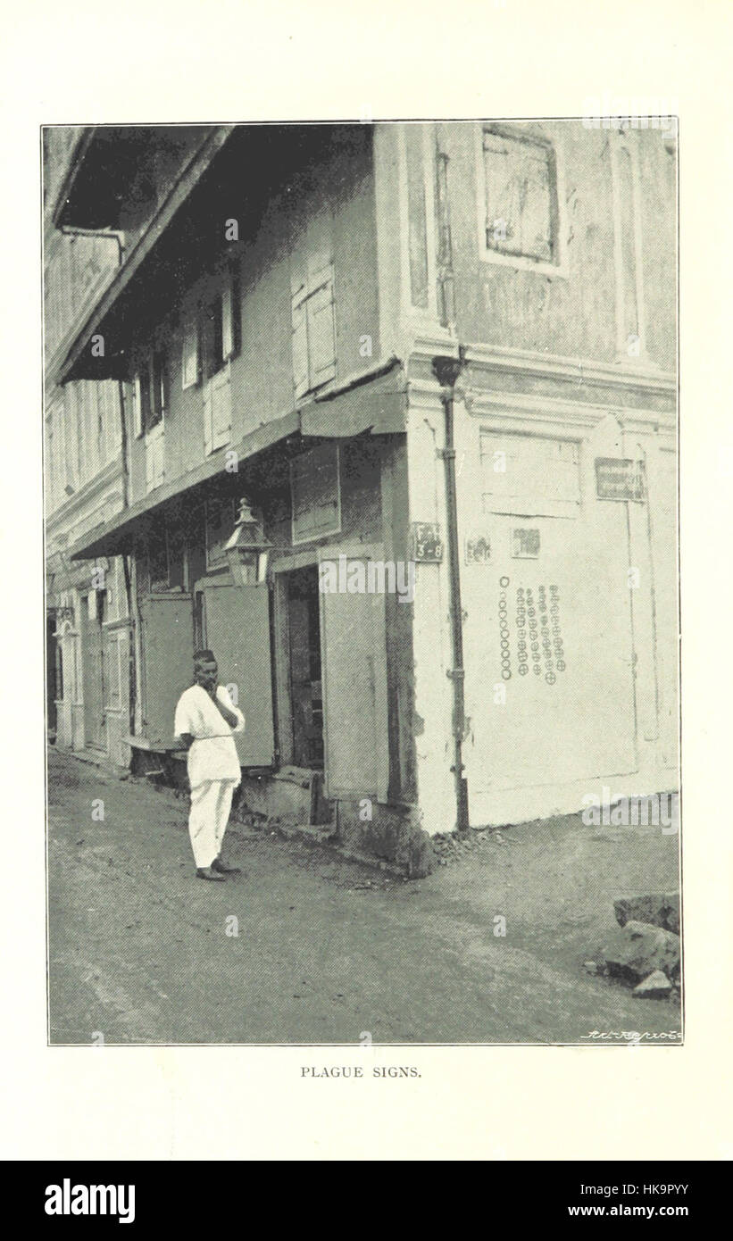 An illustration from 'A Tour through the Famine Districts of India ...