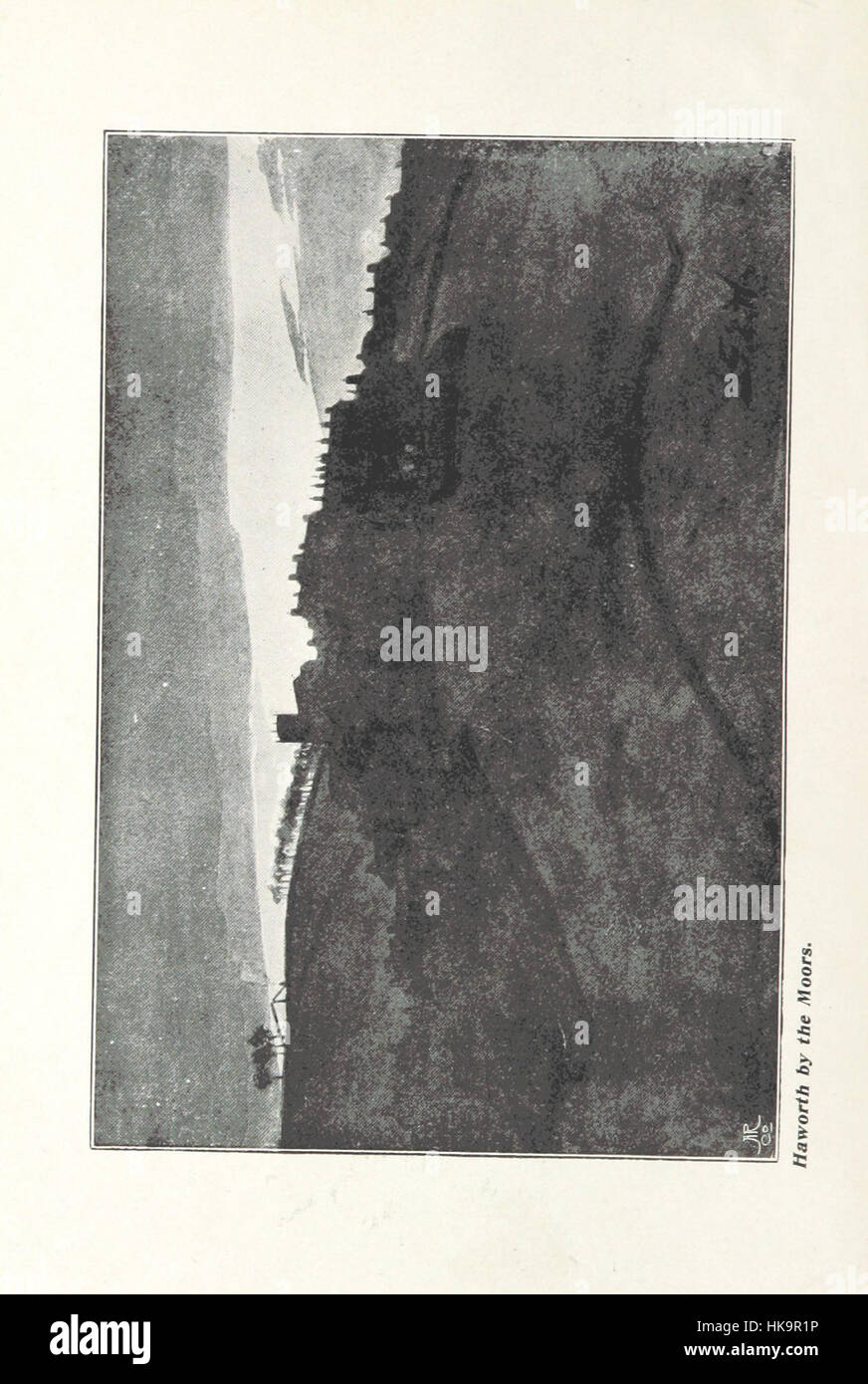 Photograph from 'By Moor and Fell,' showcasing landscapes and lore from ...