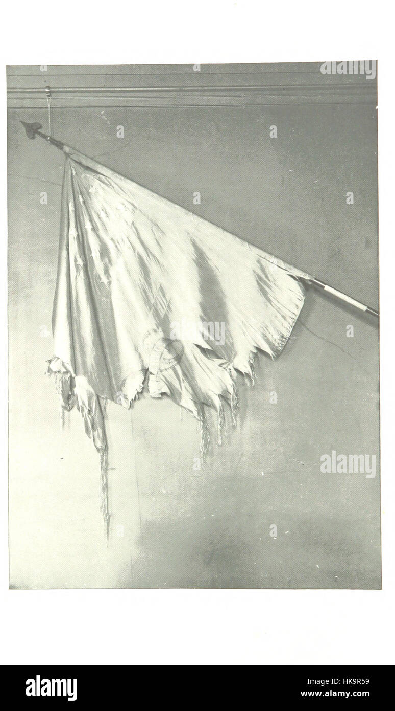 An illustration from the 'Diary of Colonel Israel Angell', showing a ...