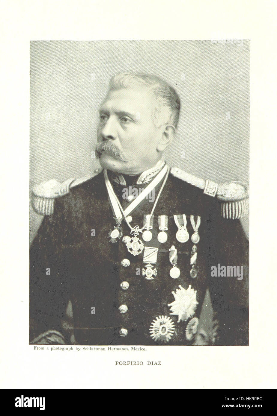 Illustration from page 8 of 'The Awakening of a Nation,' depicting ...