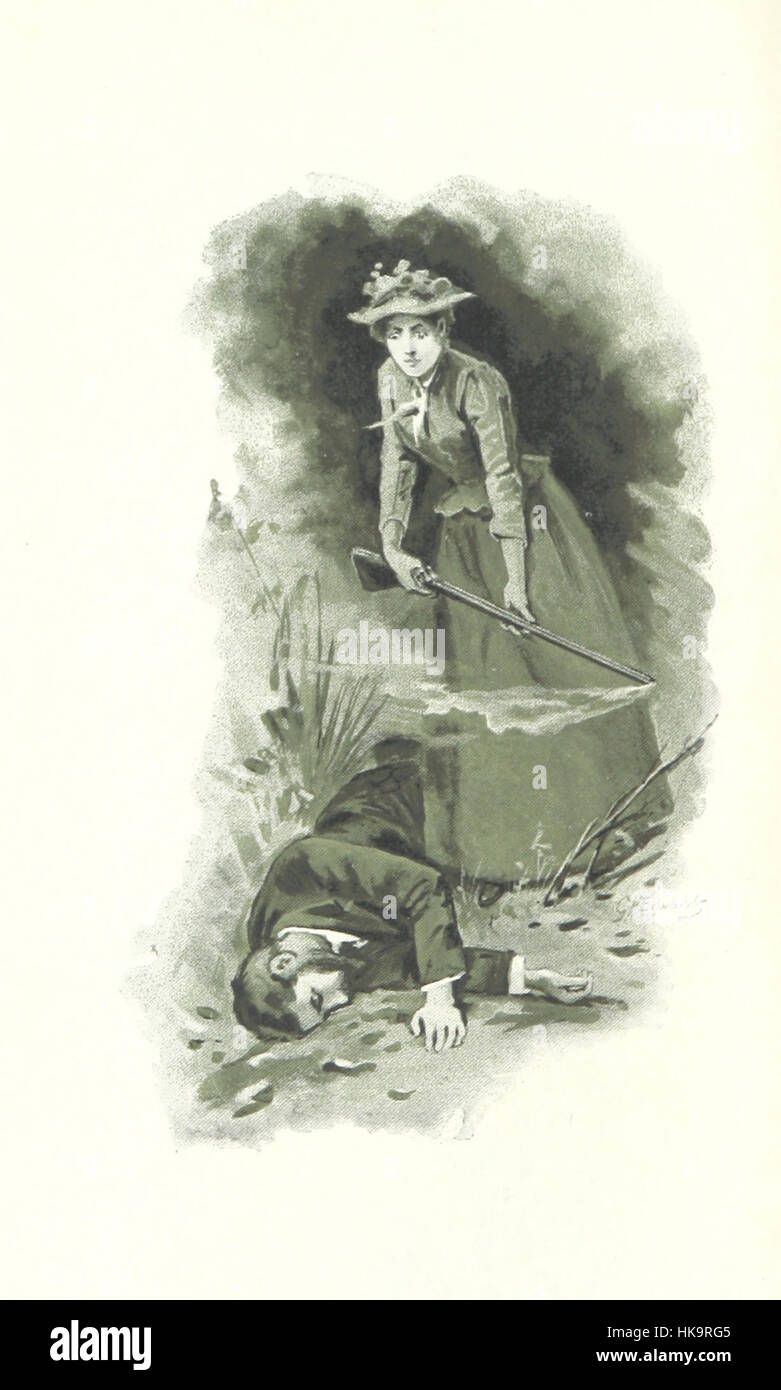 A photograph depicting an illustration from the book 'The Earth ...