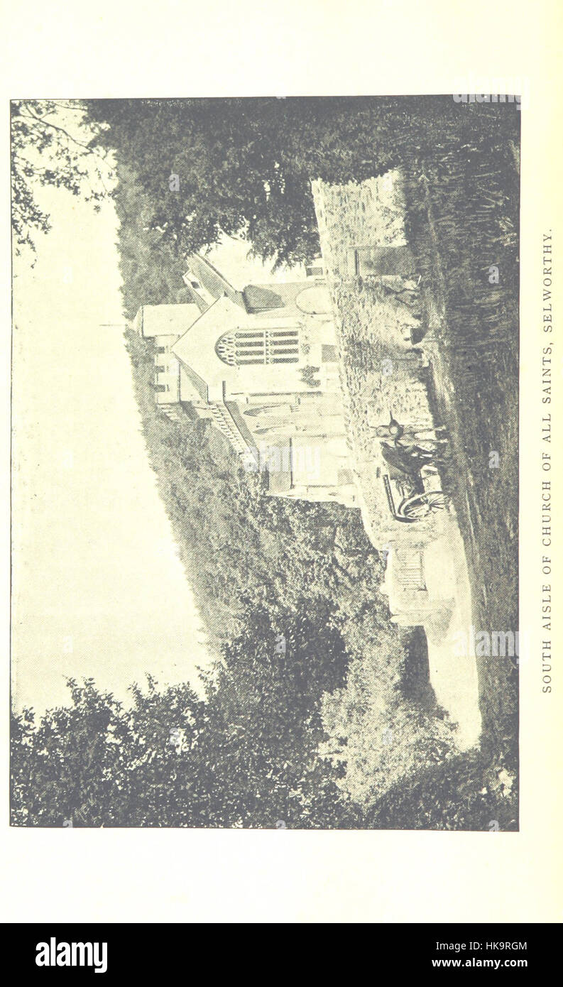 Illustration from page 8 of 'The Parish of Selworthy in the County of ...