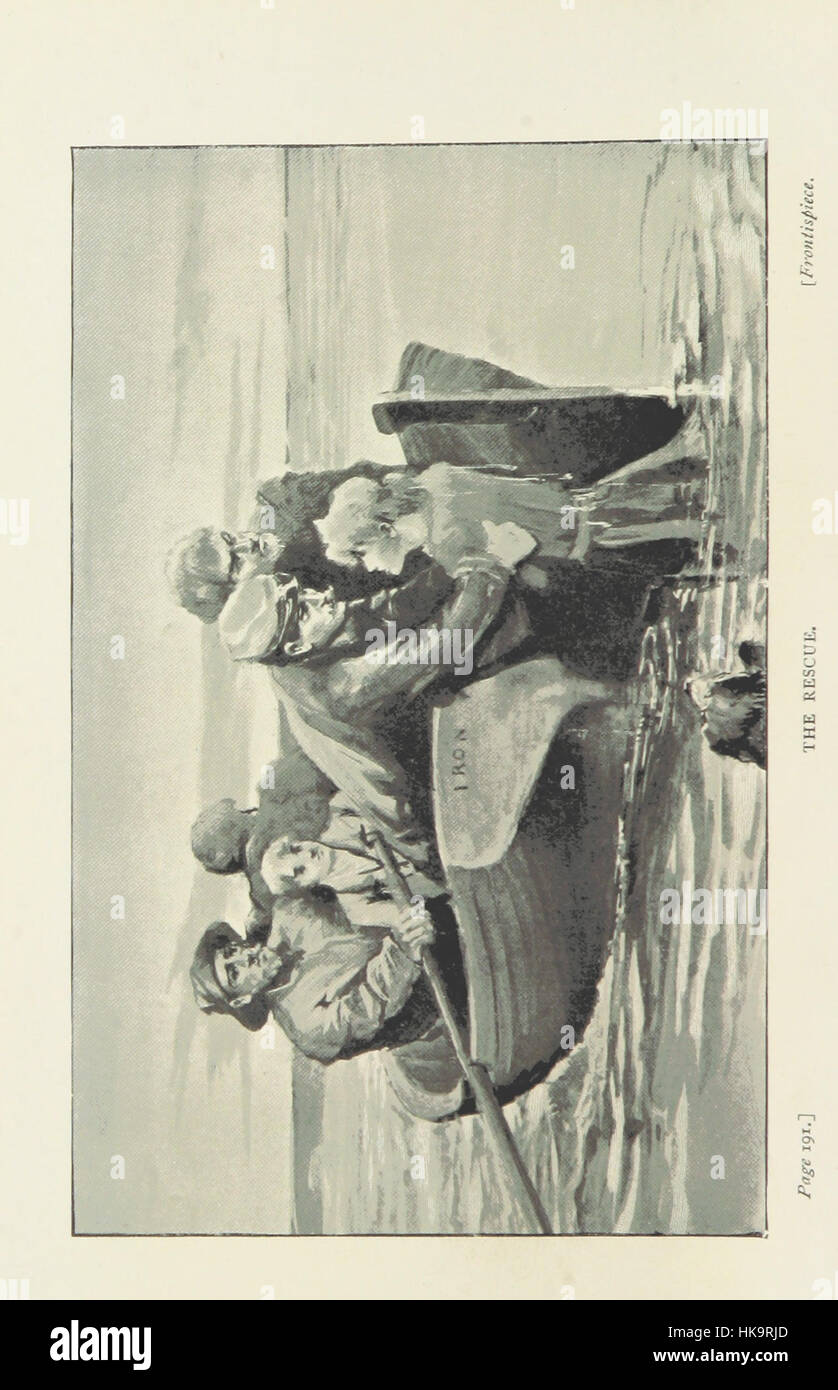 Illustration from 'The Story of an Ocean Tramp', a narrative detailing ...