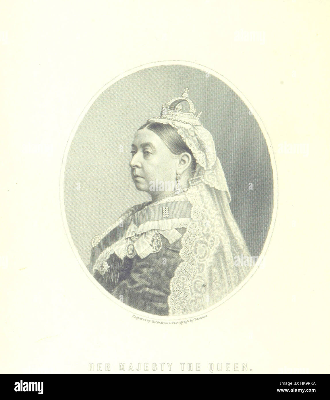 Image taken from page 8 of 'The Victorian Empire', exploring the ...