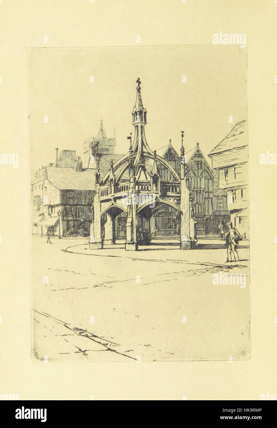 Image from 'Thomas Hardy's Works' showcasing the literary achievements ...