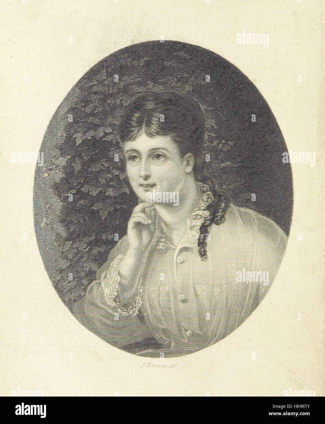 Map of broughton hi-res stock photography and images - Alamy