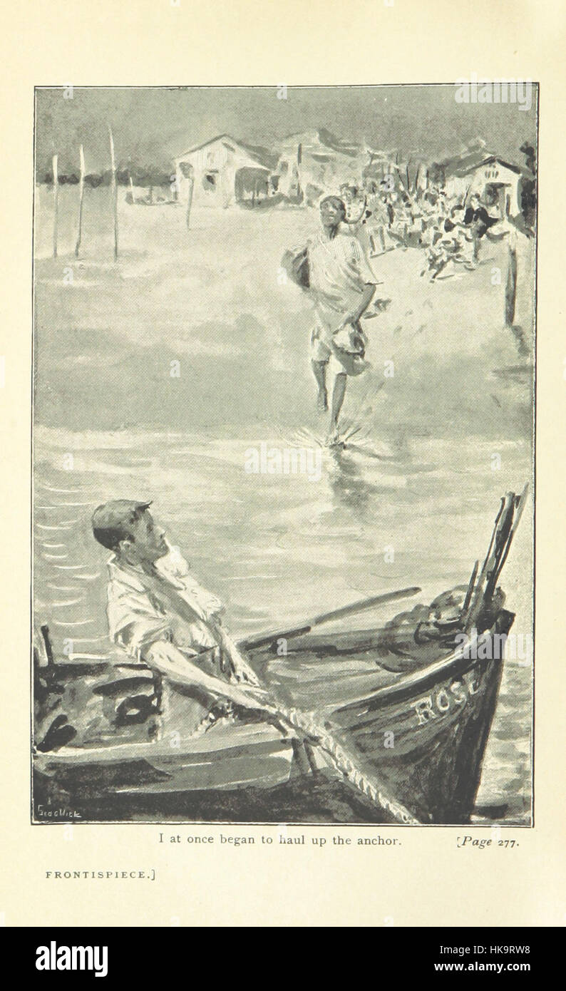 Image from '[The Mandarin]', a work featuring illustrations that depict ...