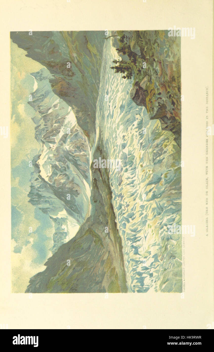 An image from '[The Story of Our Planet],' illustrating the Earth's ...