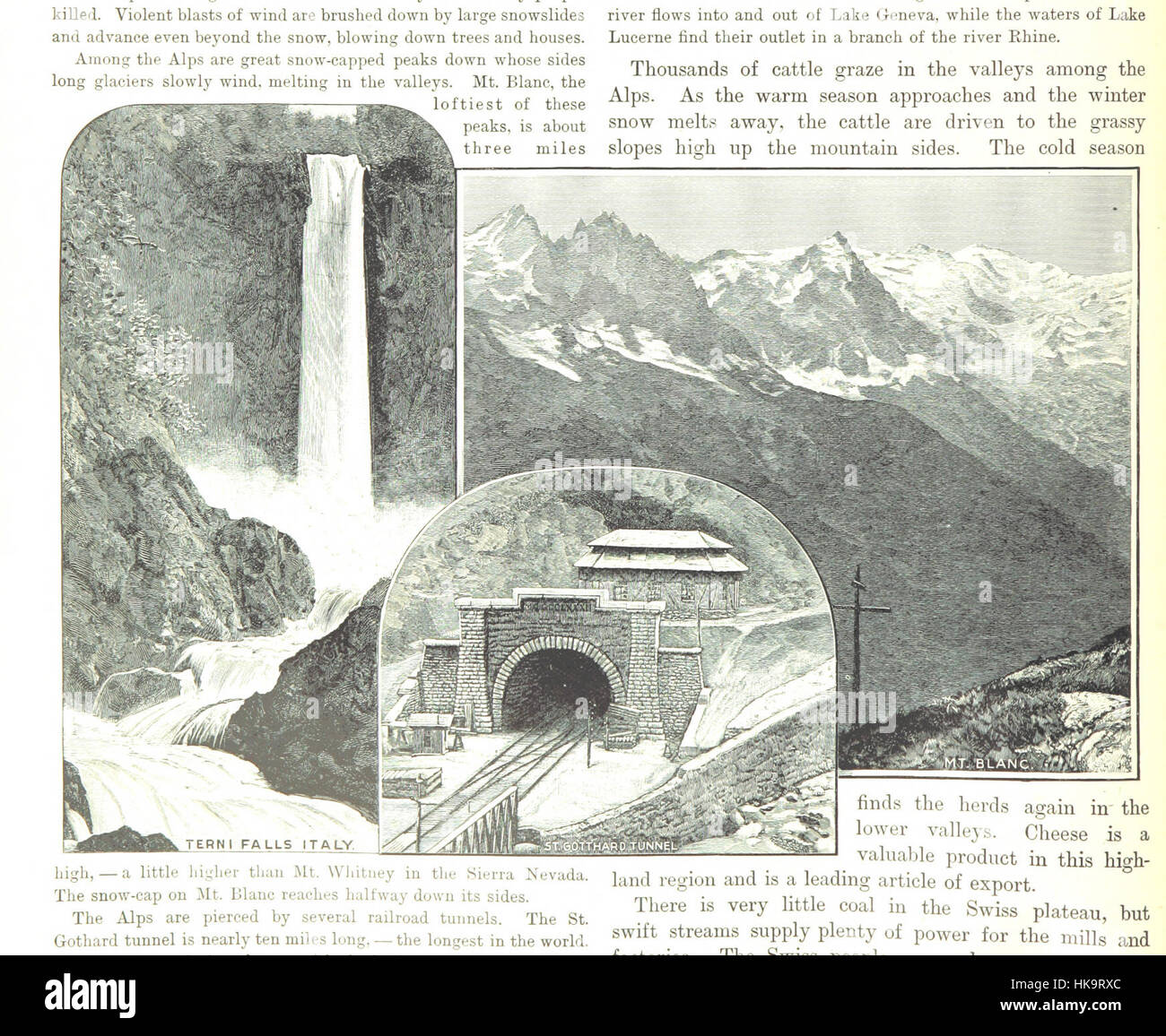 This image is taken from 'Advanced Geography', offering a detailed look ...