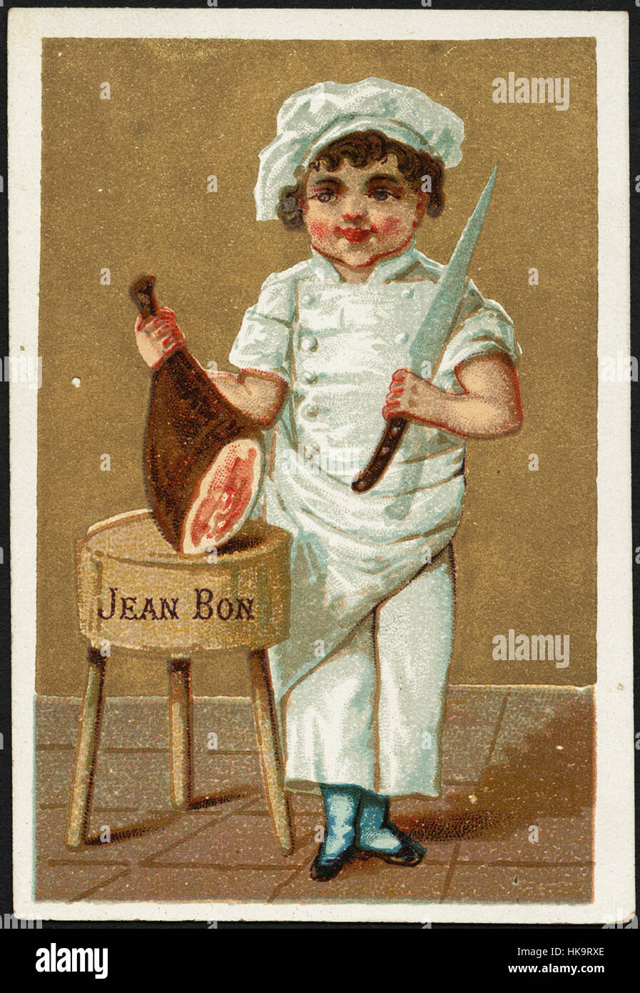 Jean bon hi-res stock photography and images - Alamy