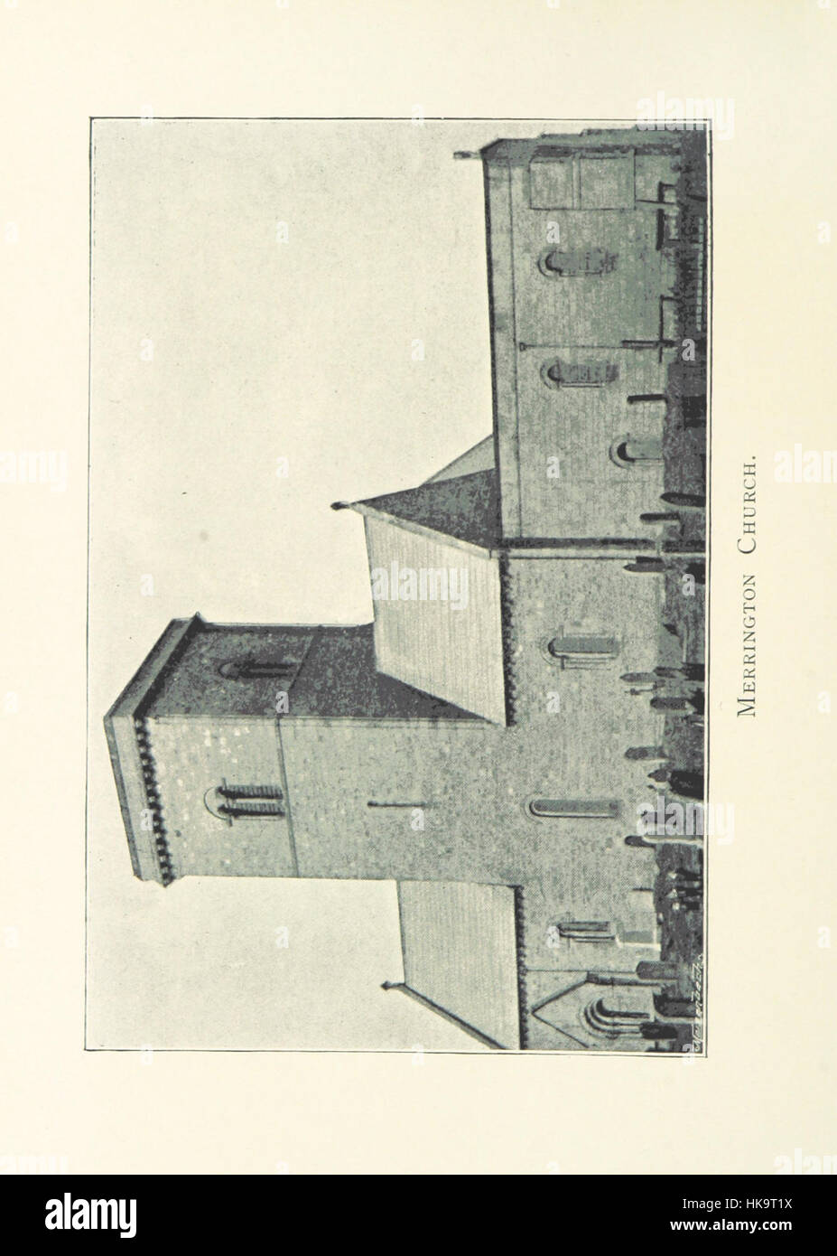 Image from 'The History of the urban district of Spennymoor ...