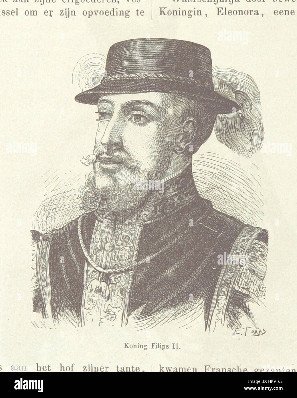 An image from 'Geschiedenis der zeventien Nederlanden', a historical ...