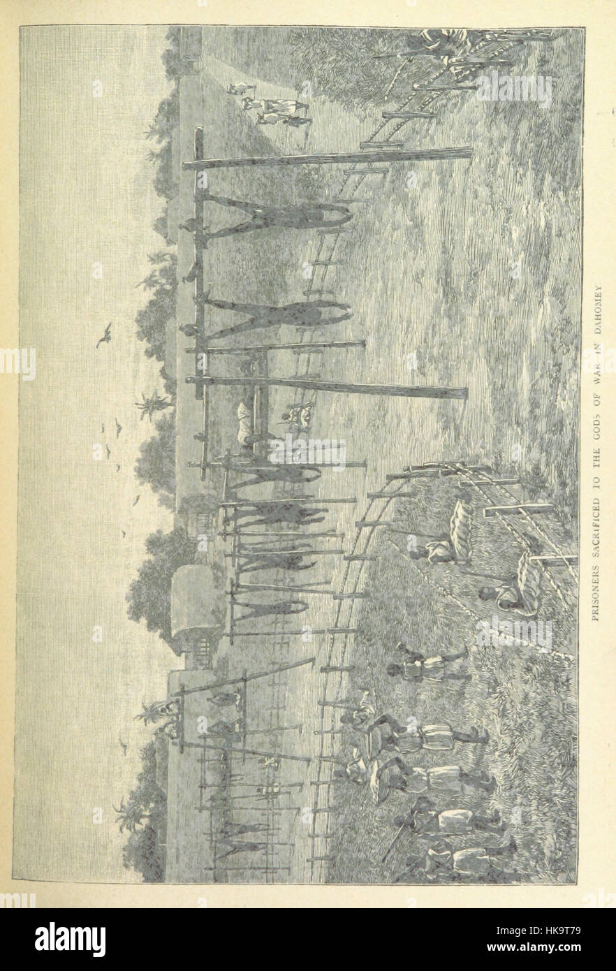 The image illustrates the history of military conflicts in the 1890s ...