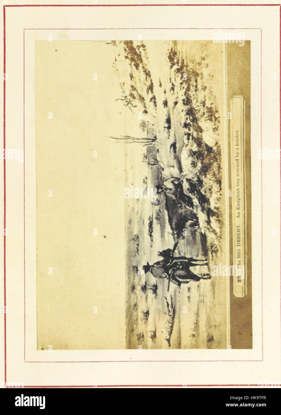 Image taken from page 81 of '[Sketches of the Washoe Mining Region],' a ...